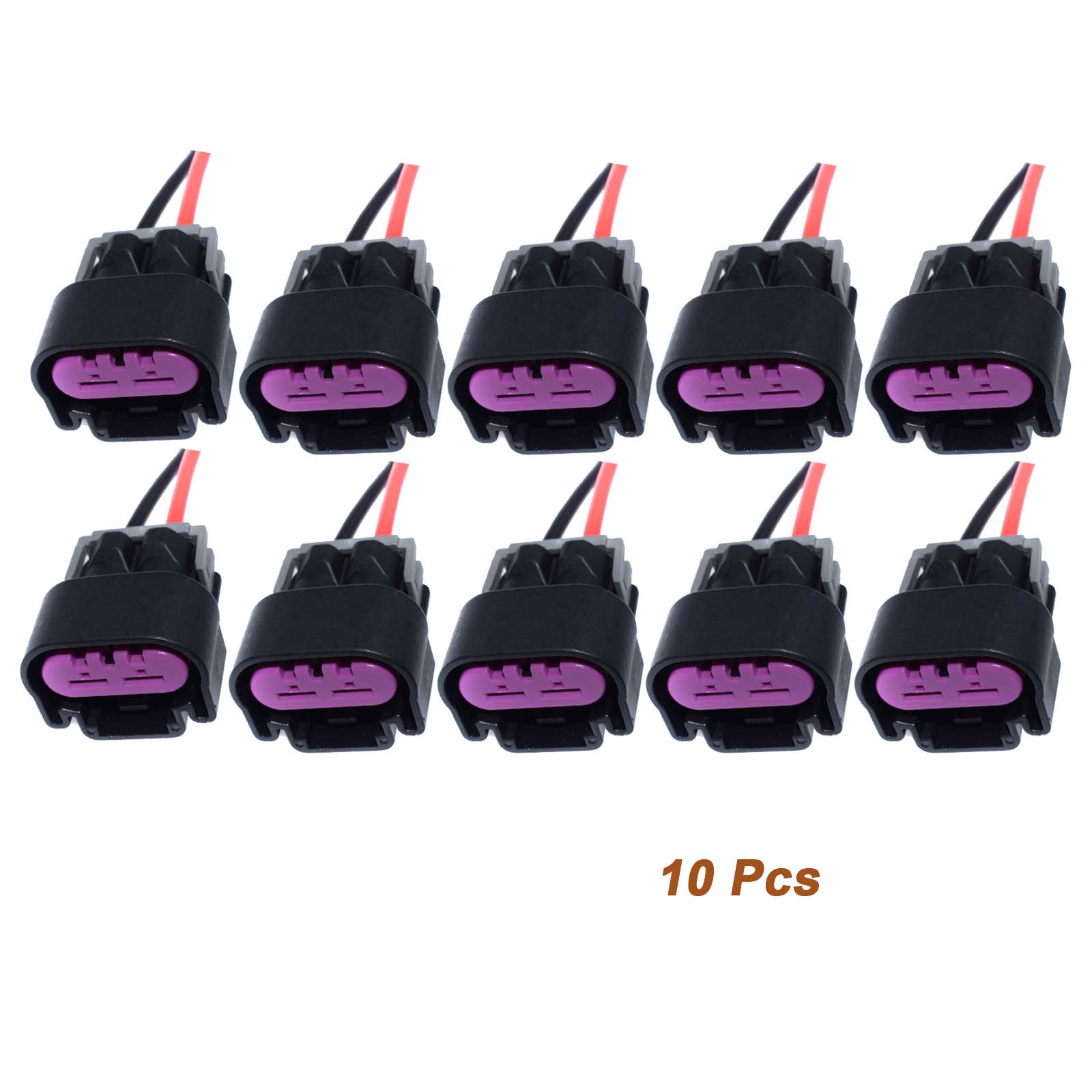 WOLFIGO For GM Chevy Truck 2005 Electric Fan Pigta... – Vicedeal