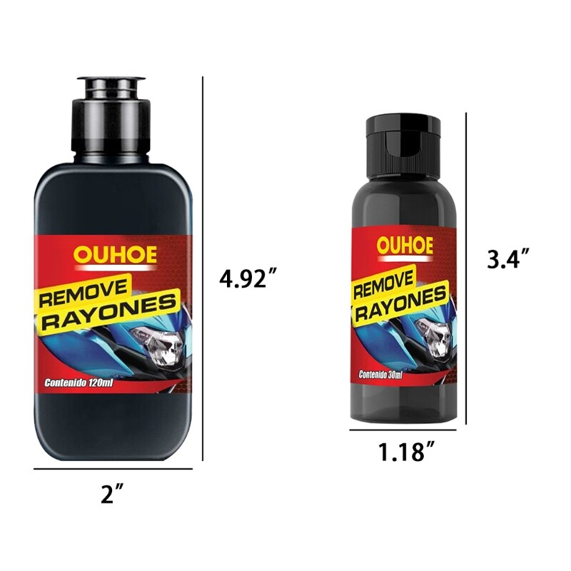 Car Paint Scratch Remover Repair Agent Scratches P... – Grandado