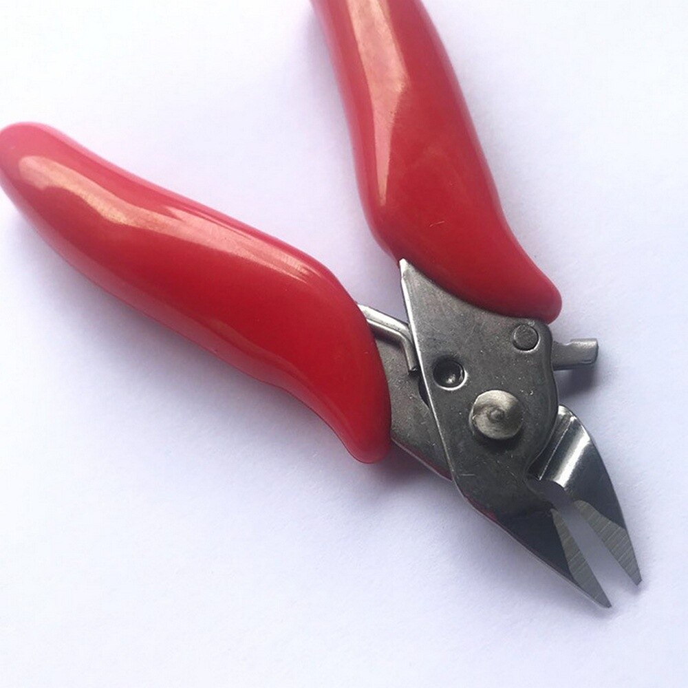 3.5 Inch Diagonal Pliers Mini Wire Cutter Small So... – Grandado