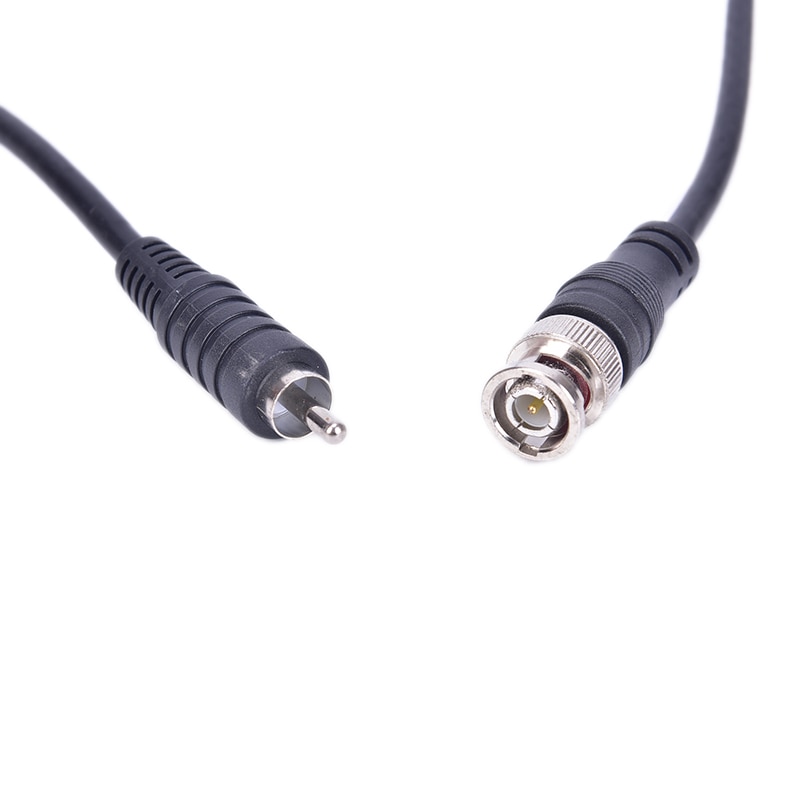 1M/3ft BNC Male to RCA Male Jack Coaxial Cable Con... – Grandado