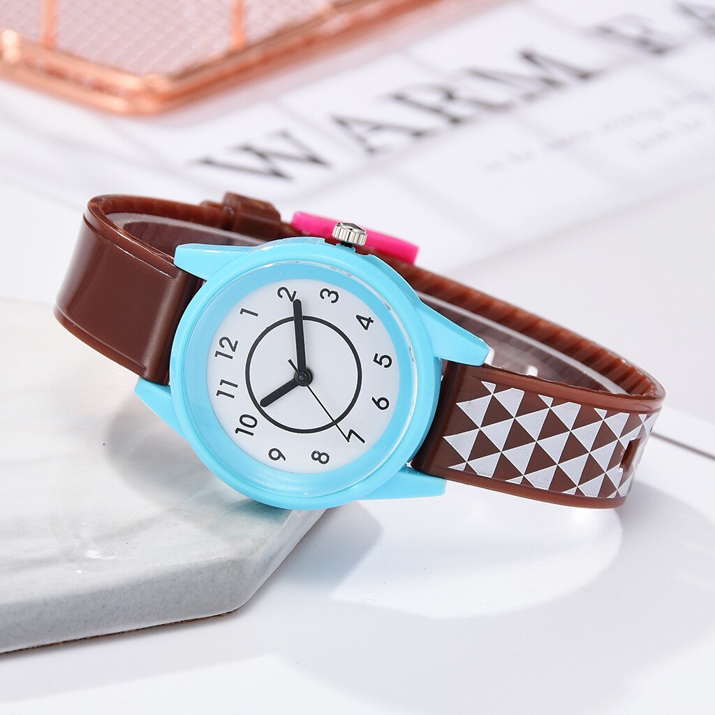 Ure børn barn pige drenge ure vandtæt sport elektr... – Grandado