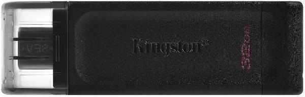 Memoria USB 32 GB KINGSTON 32GB USB-C 3.2 GEN1 DT7... – Grandado