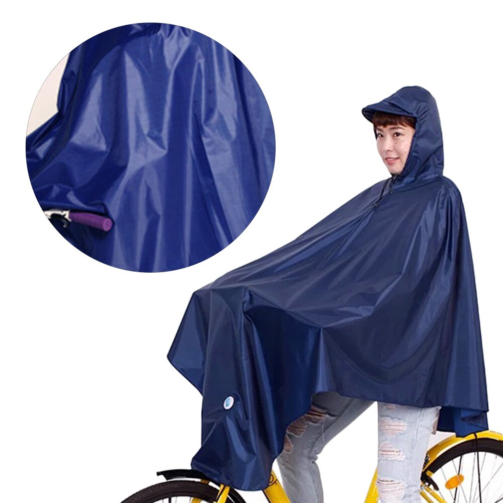 1 Pc Fiets Regenjas Waterdichte Universele Winddic... – Grandado