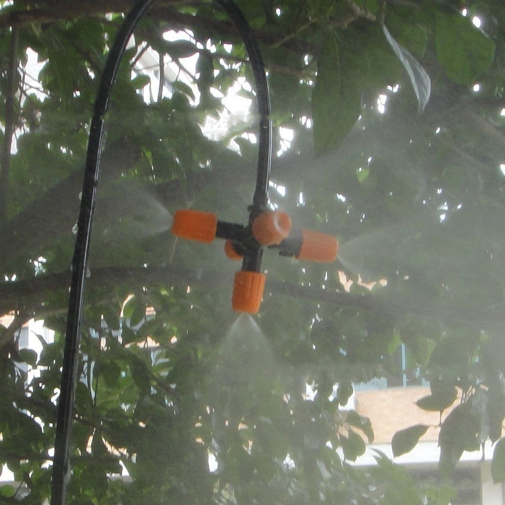 1 Pcs Greenhouse Automatic Sprinklers Grass Lawn W... – Grandado