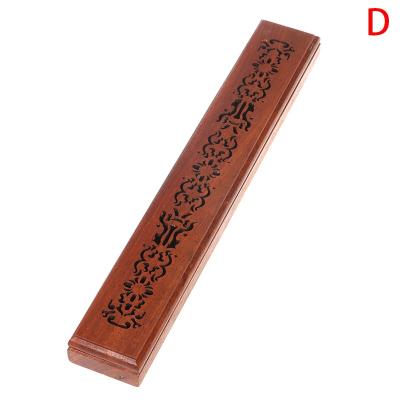 Bamboo Incense Burner Incense Stick Holder Drawer ... – Grandado