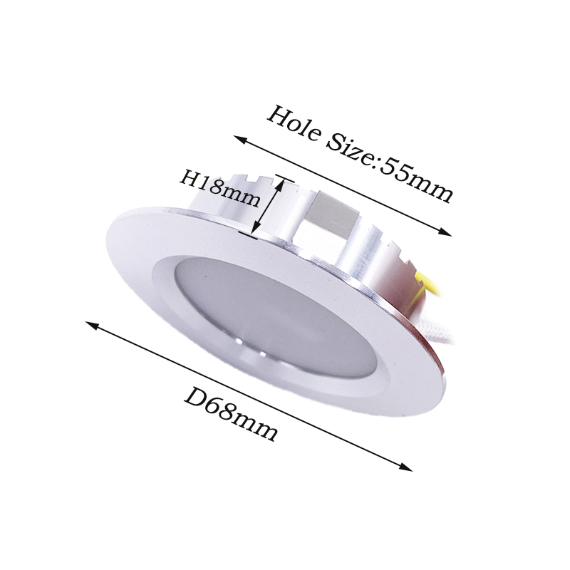 Mini Led lamp 230v 3W LED Spot Light Slim ceiling ... – Vicedeal
