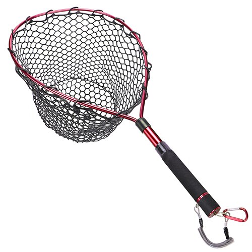 Goture Fly Fishing Landing Net Of Aluminum Alloy F... – Grandado