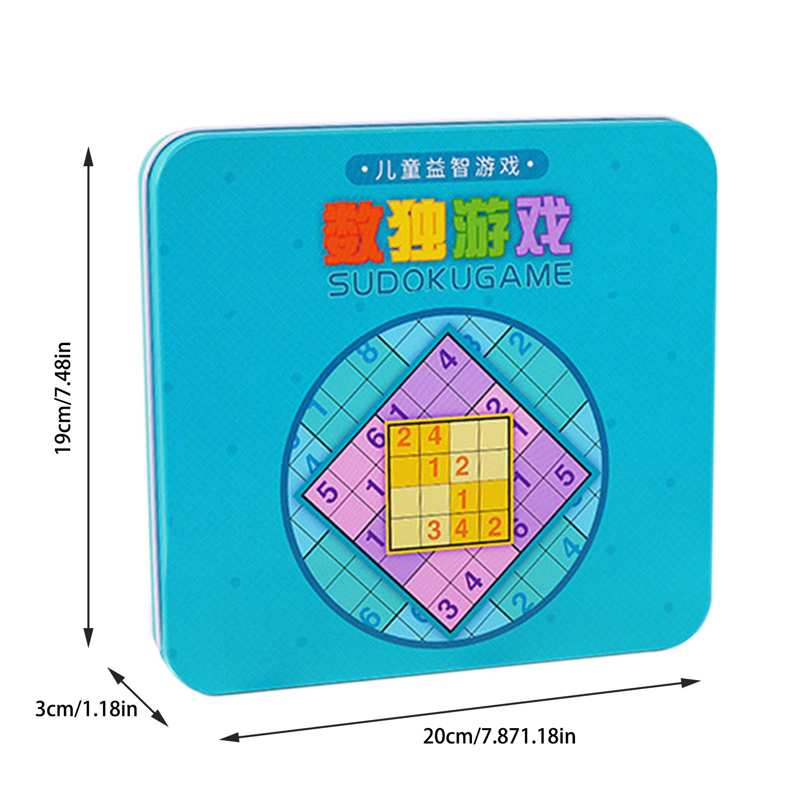 Sudoku Game Toy Digital Game Chess Brain Teaser Lo... – Grandado