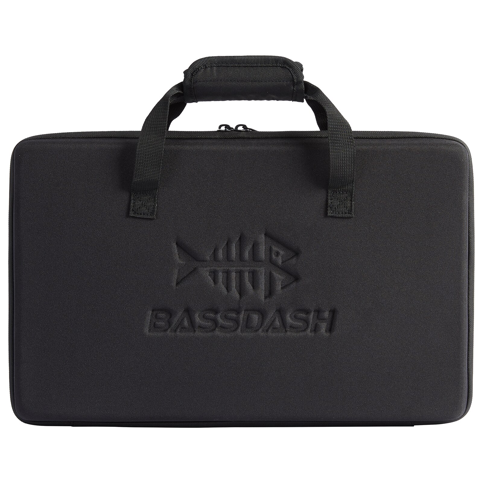 Bassdash Universal Hard Shell Carrying Case with M... – Grandado