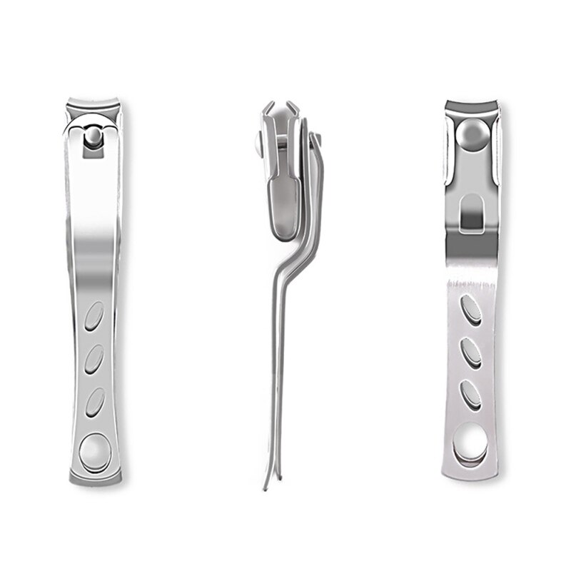 360 Degree Rotate Swivel Fingernail Clipper Toenai... – Vicedeal
