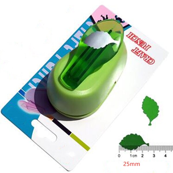 Free Ship 16mm-74mm FOLIAGE shape Craft Hole Punch... – Vicedeal