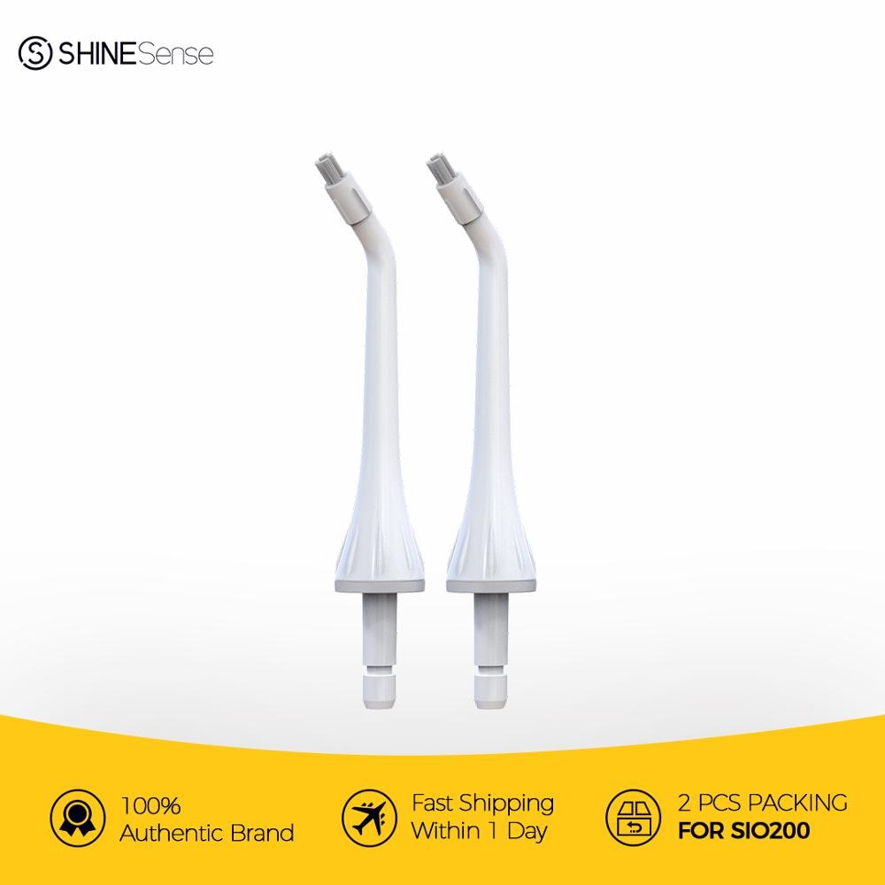 ShineSense Orthodontic Nozzle for Water Flosser Or... – Grandado