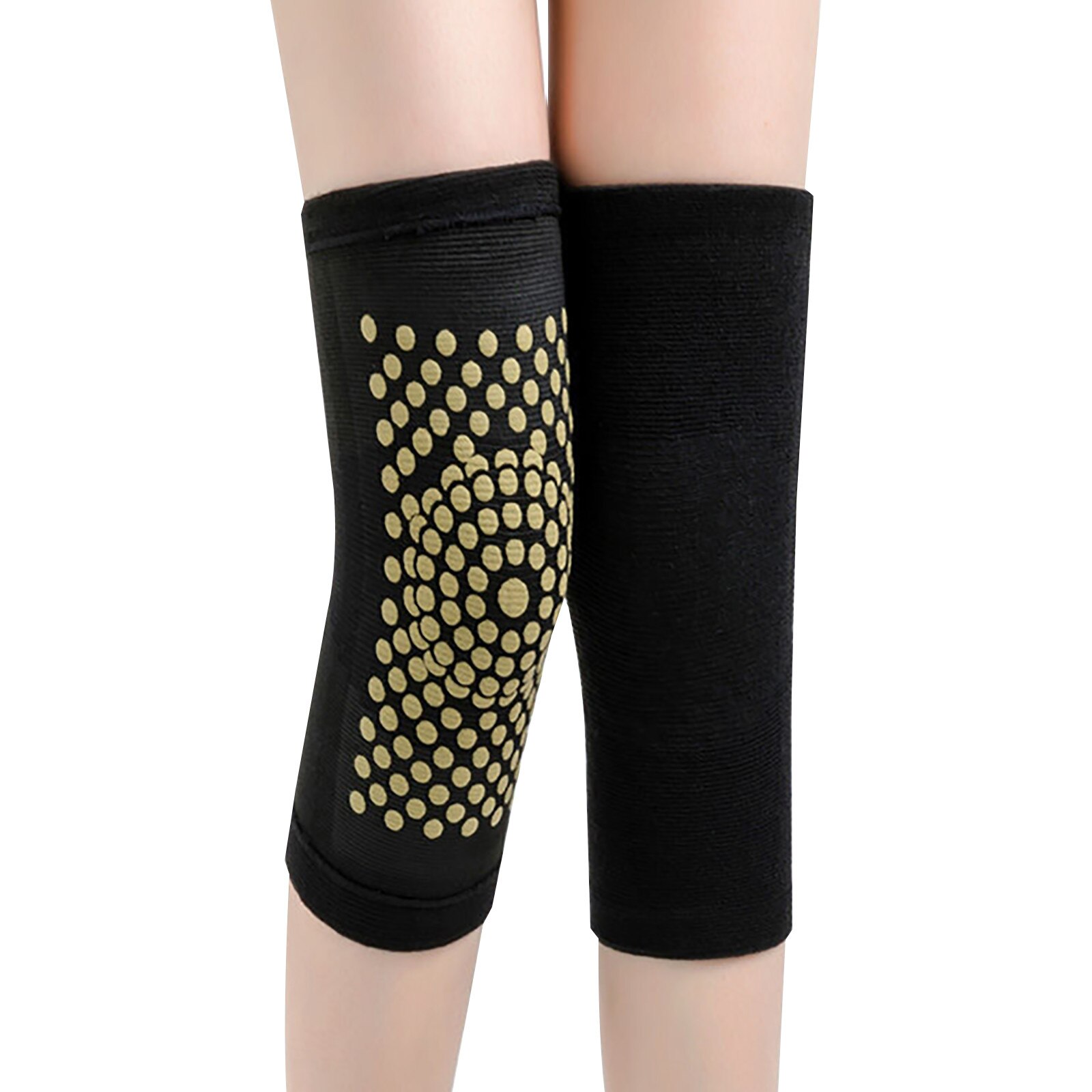 Knee Pads Magnetic Therapy Sports Knee Protector K... – Grandado