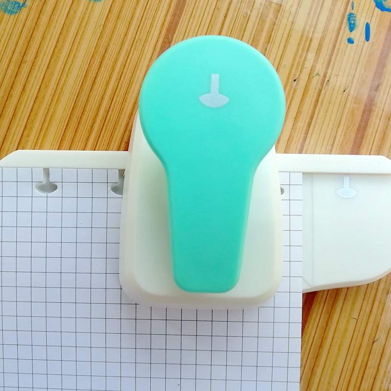 1 pc Paddestoel Gat Puncher DIY Papier Cutter T-ty... – Grandado