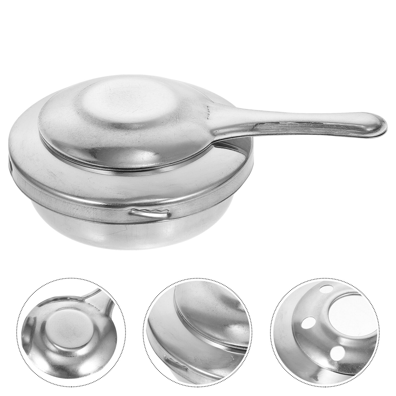 2Pcs Alcohol Fornuis Outdoor Alcohol Brander Metal... – Vicedeal