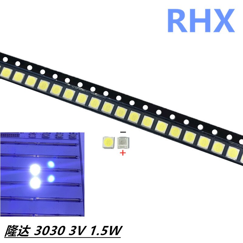 Highlighting the LED lights bead SMT Ronda 3030 li... – Vicedeal