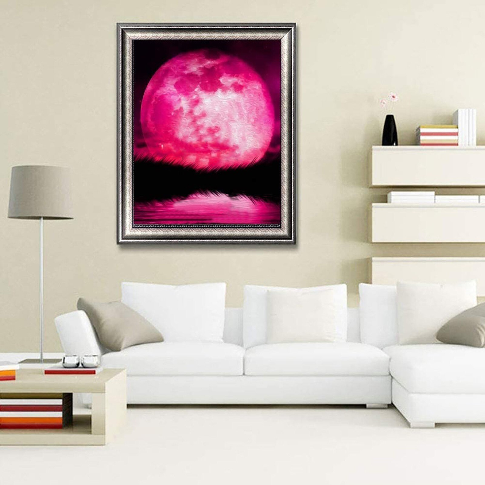 Full Diamond 5diy Diamond Painting Anime Shadow Di... – Grandado