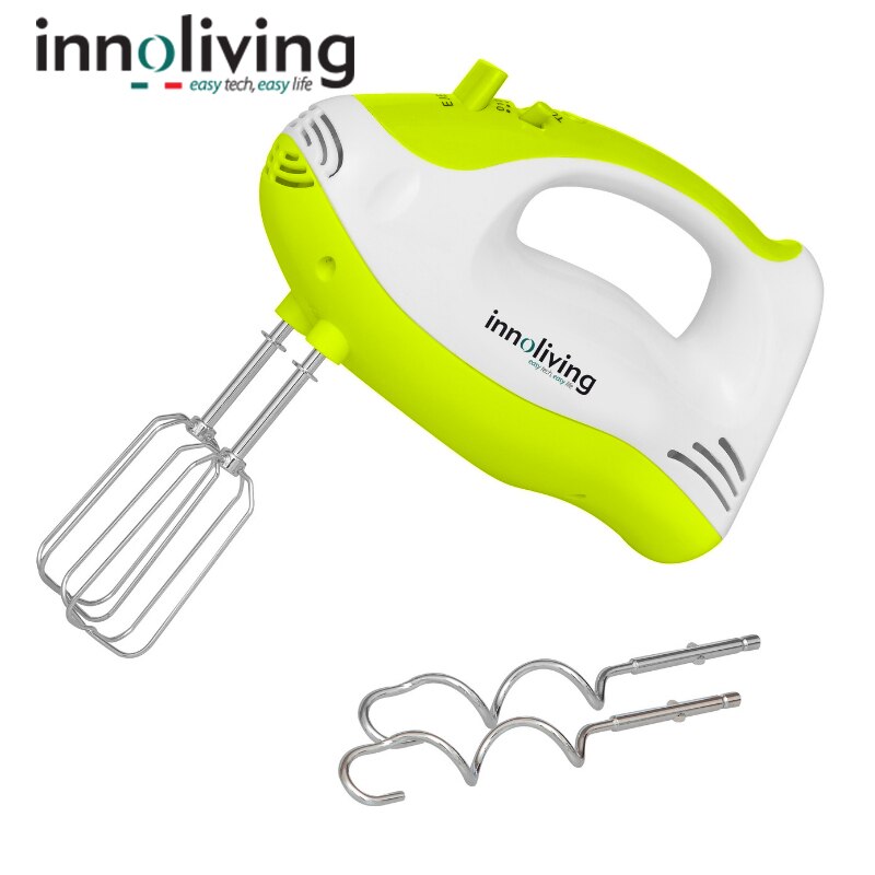 Hand mixer 5 geschwindigkeiten niveau "turbo&... – Grandado