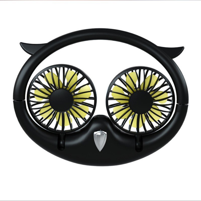 Neck Band Hands-Free Hanging USB Rechargeable Dual... – Vicedeal