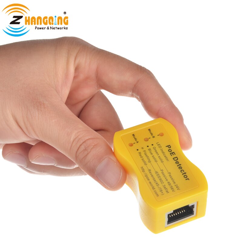 Detector PoE para identificación rápida de potenci... – Grandado