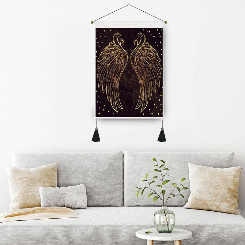 Kleurrijke Dreamcatcher Wandkleed Voor Slaapkamer ... – Vicedeal