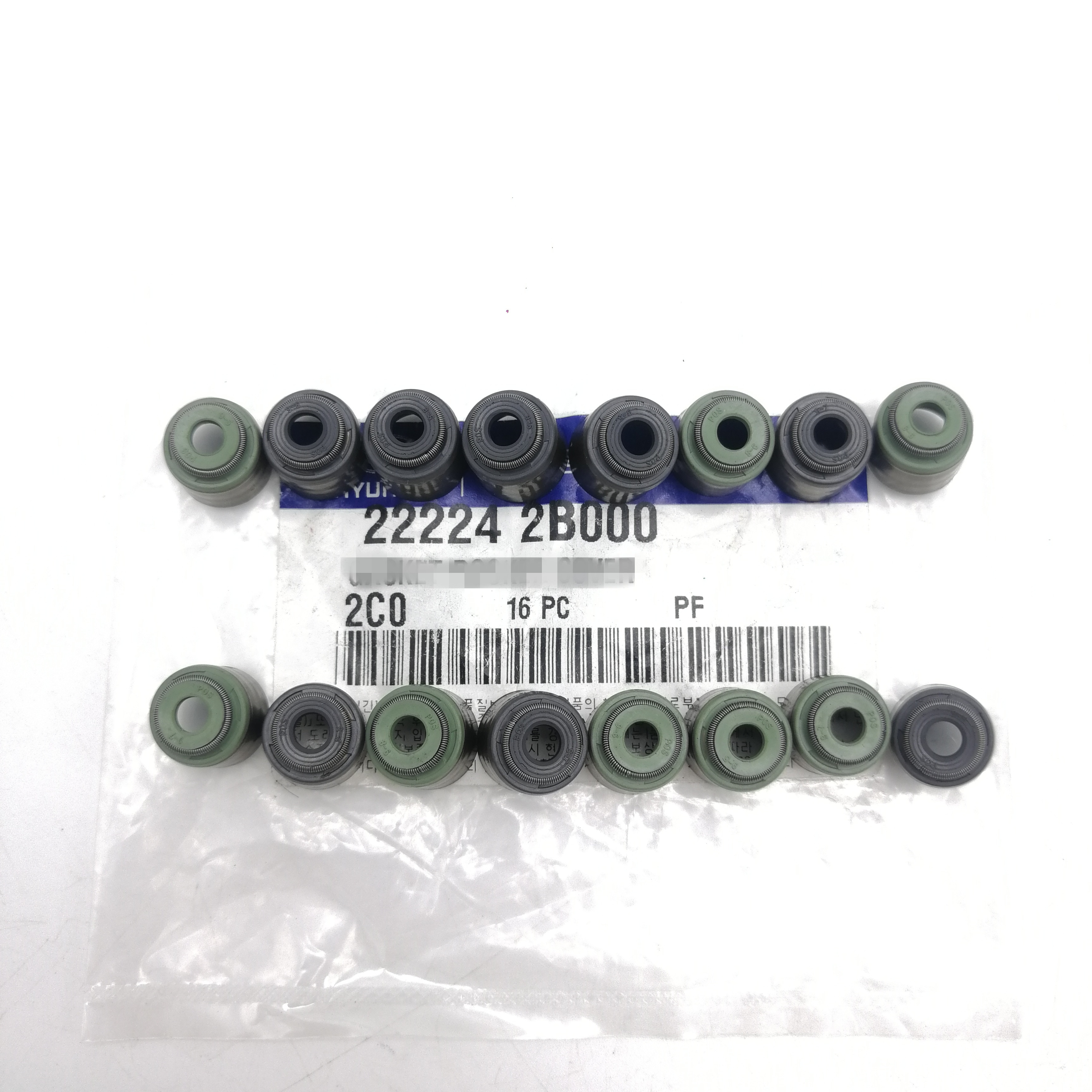 Klepsteelkeerring Voor Hyundaii Kiaa 22224-2B000 2... – Grandado