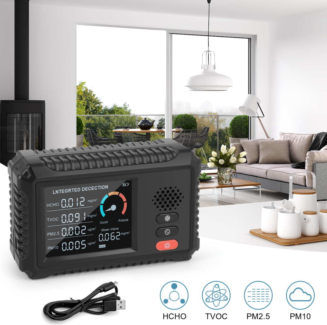 Air Detector Intelligent Detection Of Formaldehyde Vicedeal