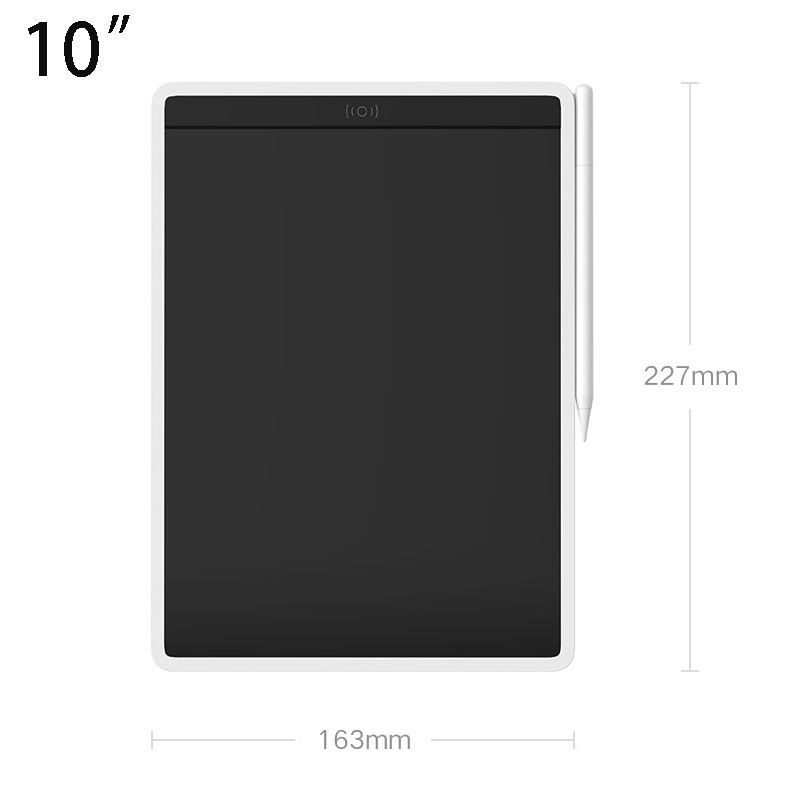 Mijia 10/13.5 tommer lcd-tavle digital elektronisk... – Grandado