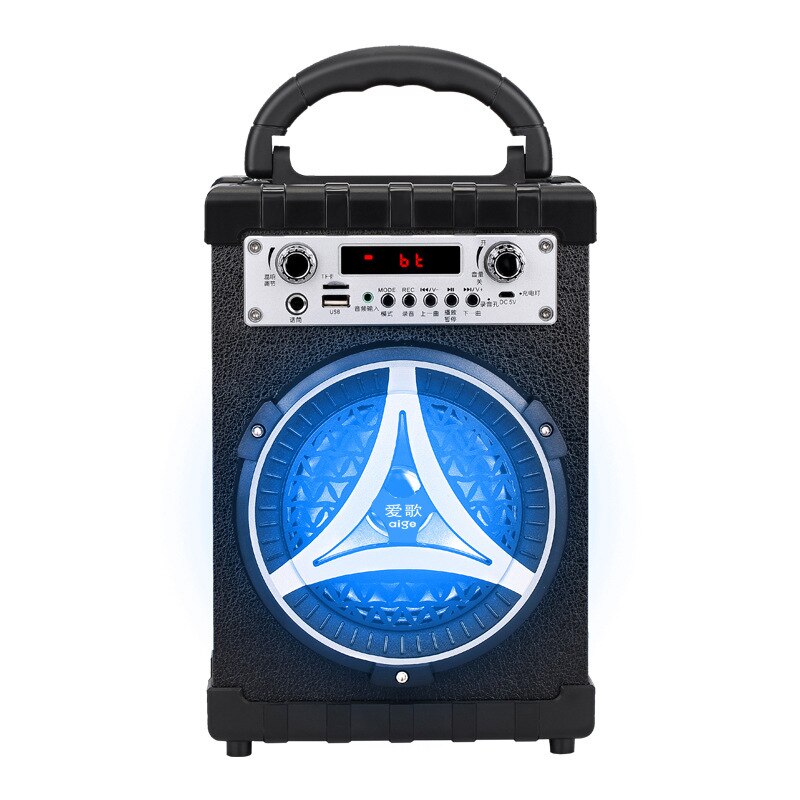 Factory direct sales love song S16 portable portab... – Grandado