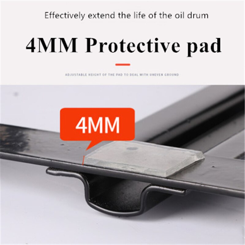 Thickened oil drum rack 10L 20L spare fuel tank ca... – Grandado