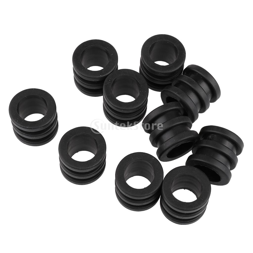 10 Pieces/Set 16mm Foosball Table Rod Bumper Buffe... – Grandado