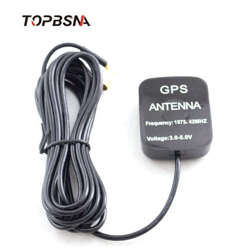TOPBSNA GPS receiver Car GPS Antenna Car DVD Navig... – Grandado