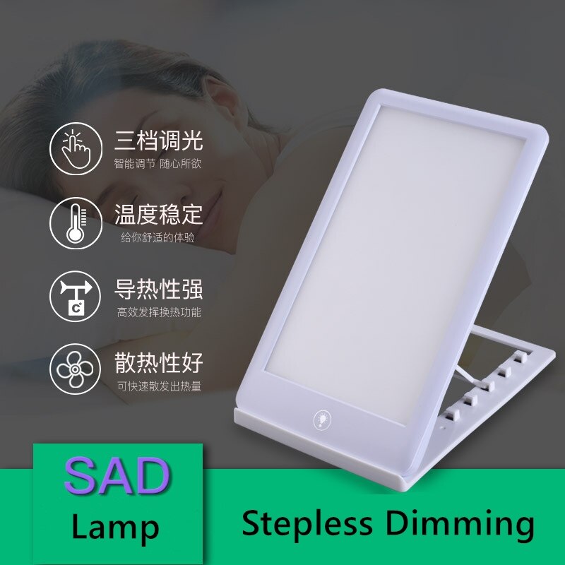 EU/SAD Lamp Stepless Dimming Bionic Solar Light To... – Vicedeal