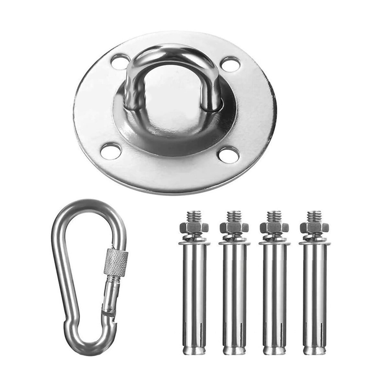 Stainless Steel Ceiling Hook Ceiling Mount Yoga Ha... – Grandado