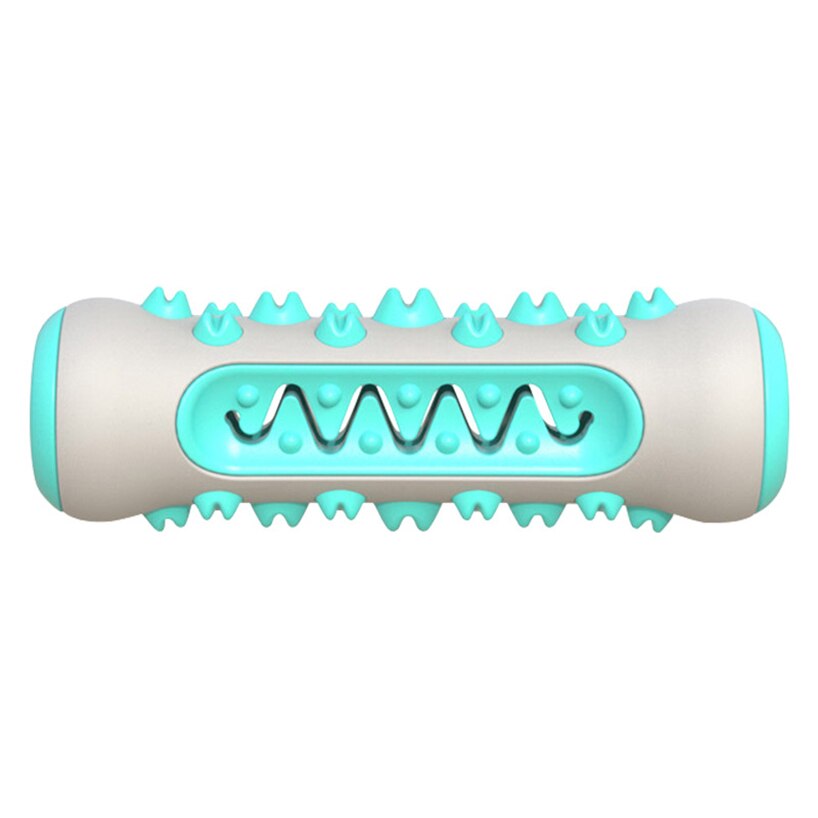 Bone Shaped Dog Toothbrush Toy Durable Dogs Chew T... – Vicedeal