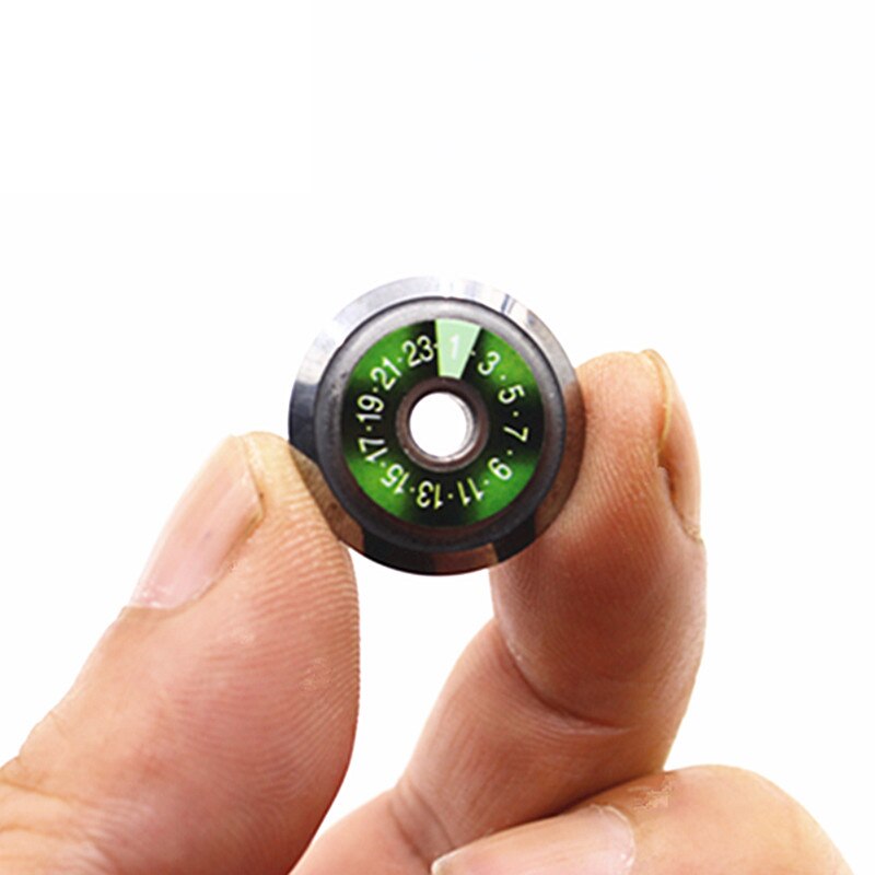 High-precision FC-6S Optical Fiber Cleaver Blade F... – Vicedeal