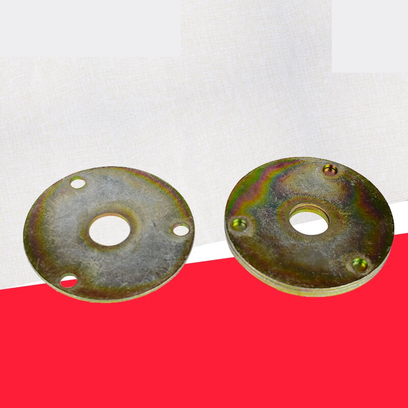 Forklift truck king pin end cover vertical shaft k... – Vicedeal