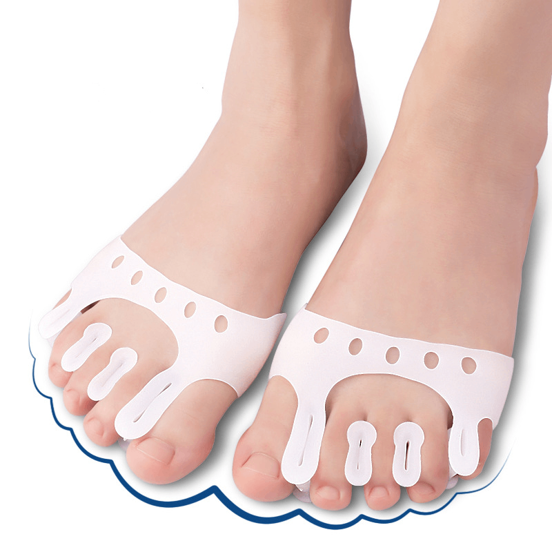 2 Stuks = 1 Paar Hallux Valgus Guard Hamer Correct... – Grandado