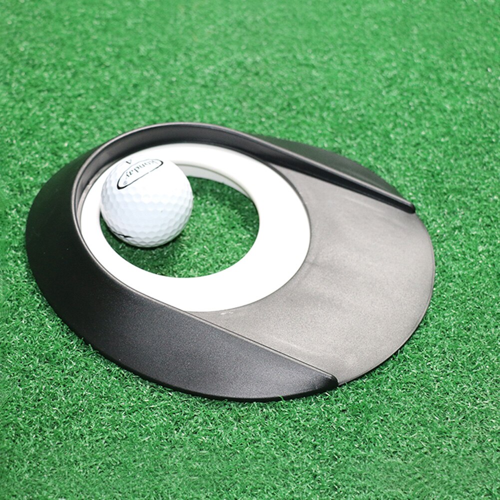 Pvc Golf Putting Cup Gat Praktijk Yard Golf Traini... – Grandado