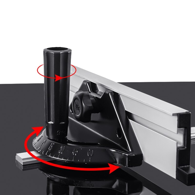 Bordssåg vinkel linjal diy träbearbetning miter ga... – Grandado