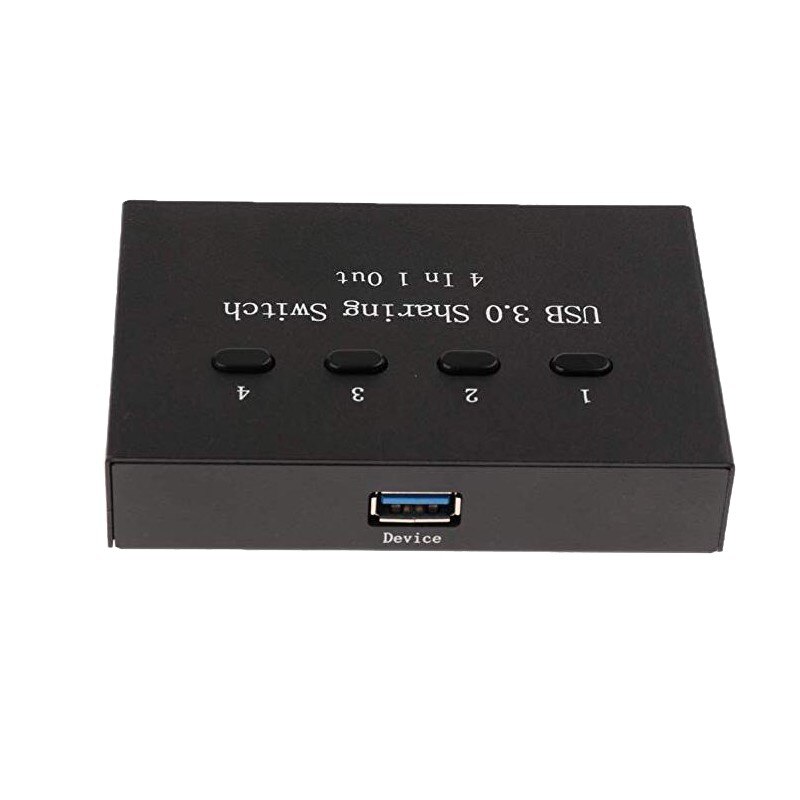 Usb 3.0 Manuelle Sharing Switch Adapter Switcher I... – Vicedeal