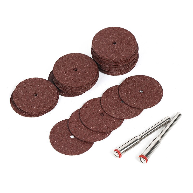 60Pcs Diamond Cutting Disc Sanding Wheel Saw Cutte... – Vicedeal