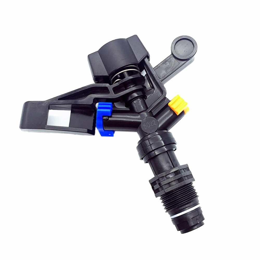 10 Pcs Auto-rotate Arm Nozzle 20mm Buitendraad Twe... – Vicedeal