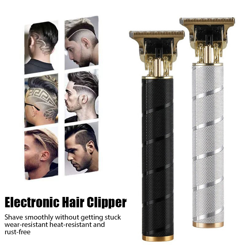 T9 Hair Clipper Beard Shaving Body Hair Trimmer Cl... – Vicedeal