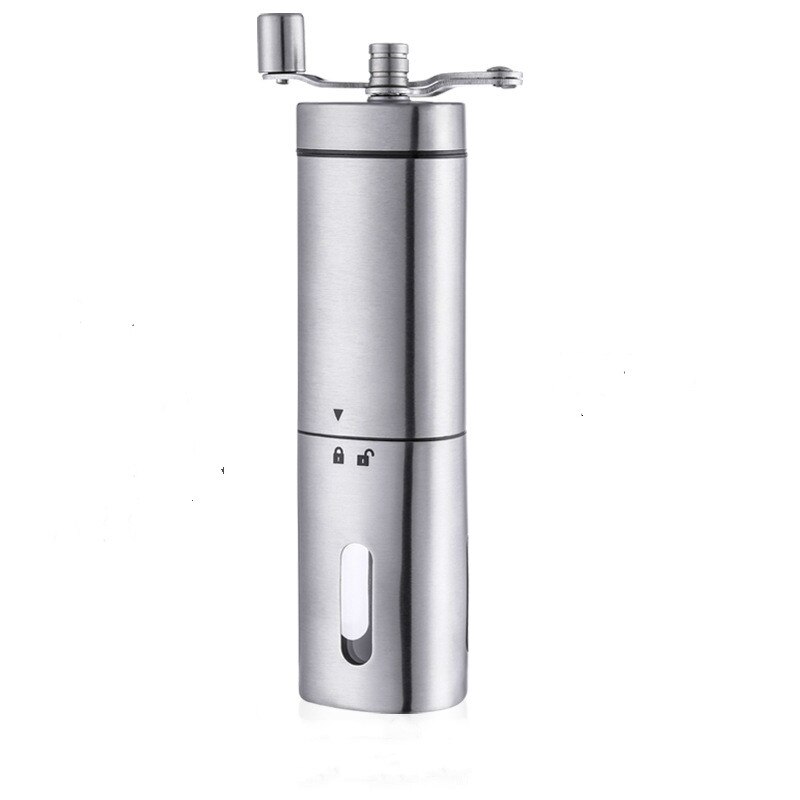 Portable Ceramics Stainless Steel Mill Manual Grin... – Grandado
