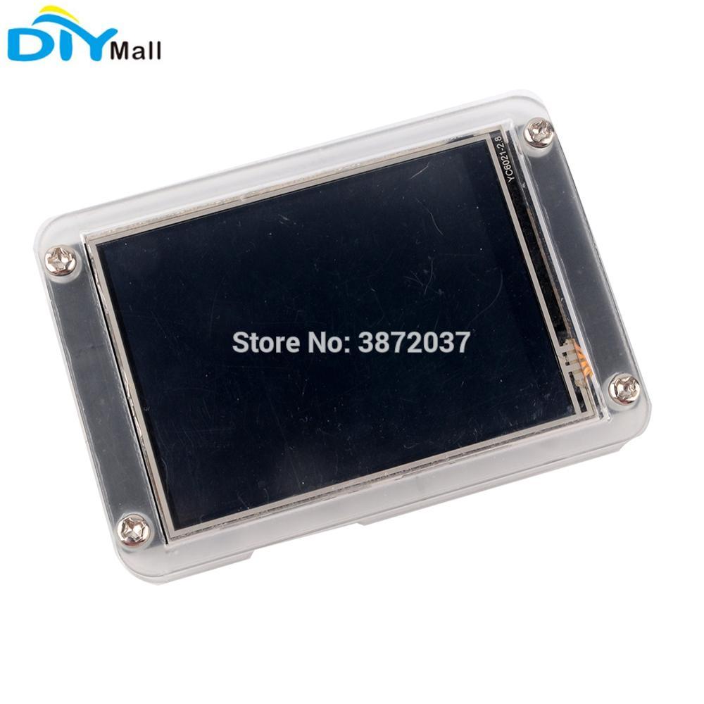 Transparant Clear Plastic Acryl Nextion Case voor ... – Grandado