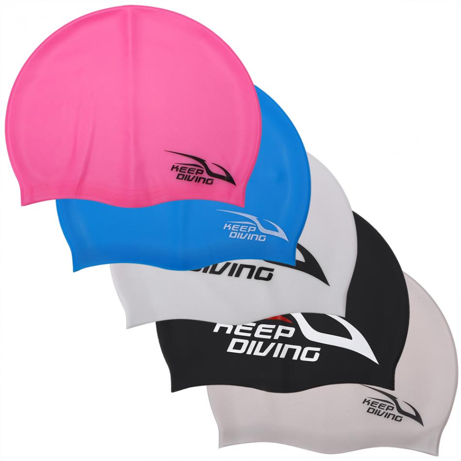 Adult Kid Waterproof Silicone Women Swimming for L... – Vicedeal