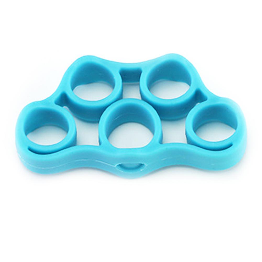 Silicon Hand Grip Strengthener Finger Stretcher St... – Vicedeal