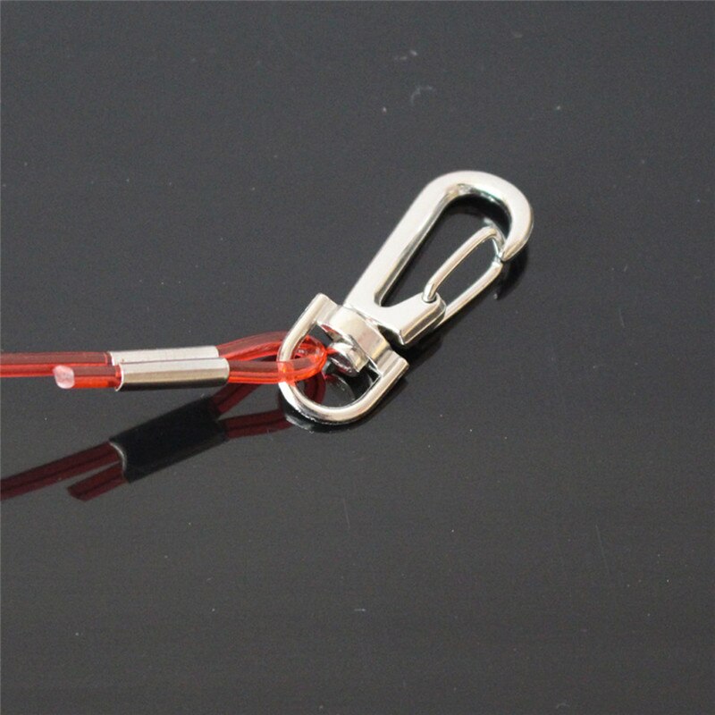 Fishing Tether Lanyard Retractable Coiled Portable... – Grandado