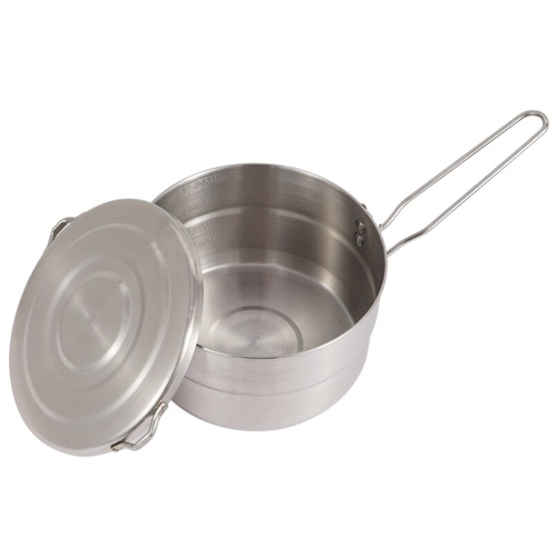 1.5L Outdoor Camping Rvs Lunch Pot Draagbare Klimm... – Vicedeal